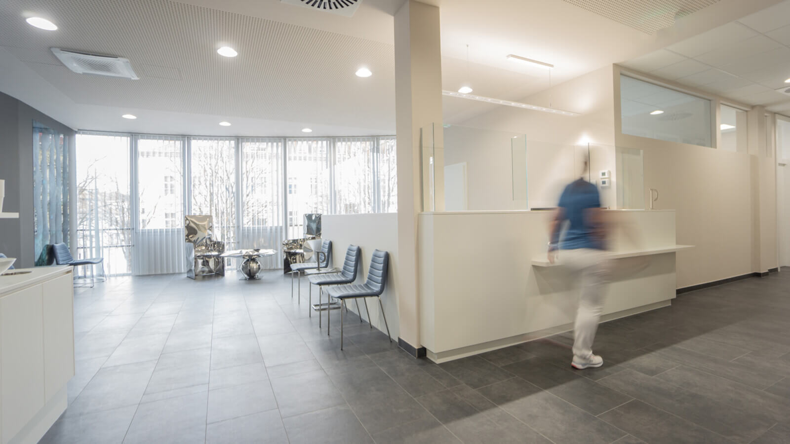 Dr. Primus - innenarchitektur & ordinationsplanung meisslitzer