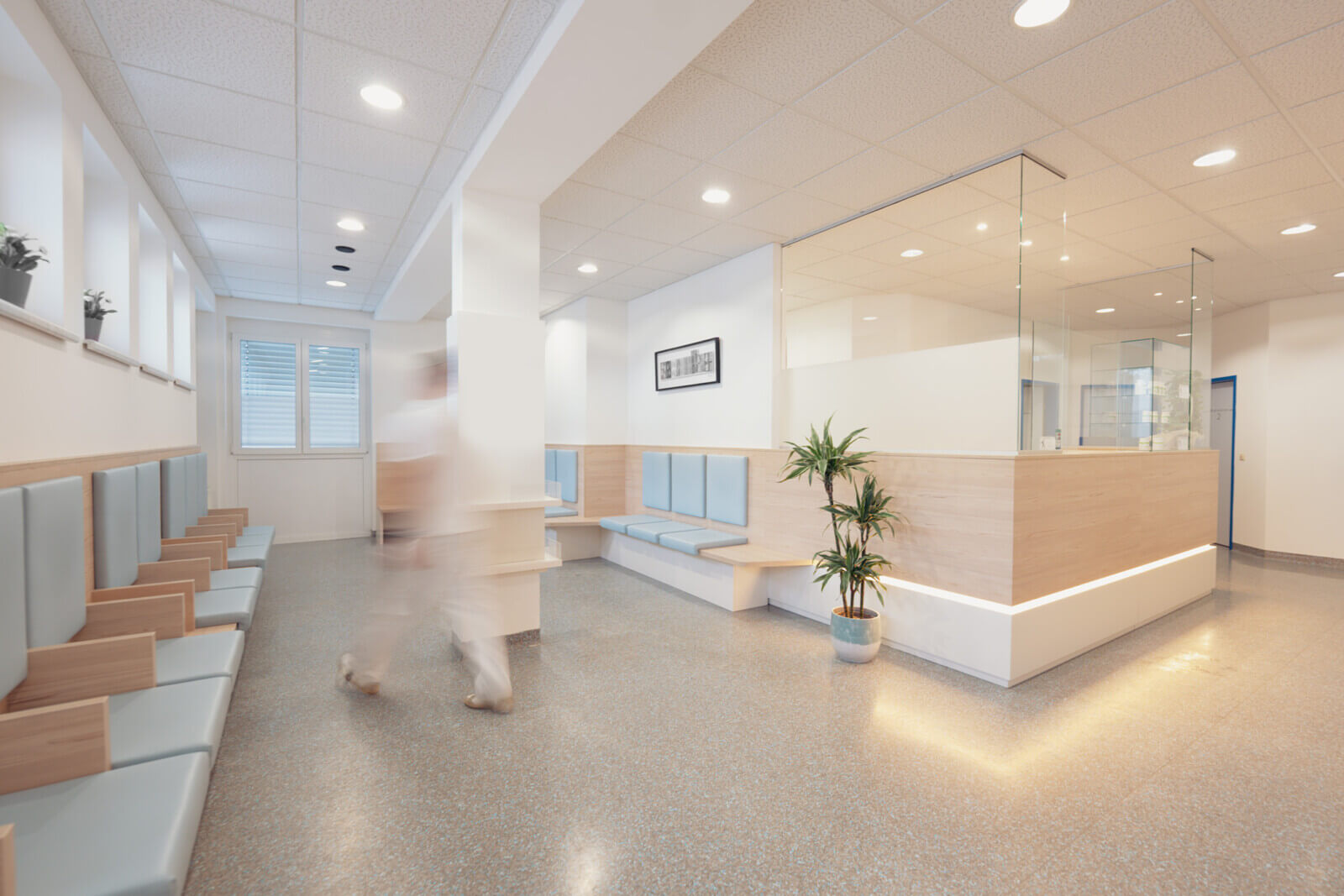 Dr. Gert Fuhrmann - innenarchitektur & ordinationsplanung meisslitzer